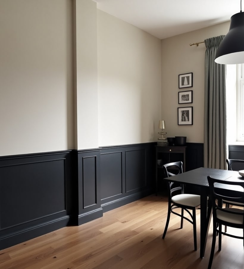 Modern White Kitchen Renovation - IVO Skirting